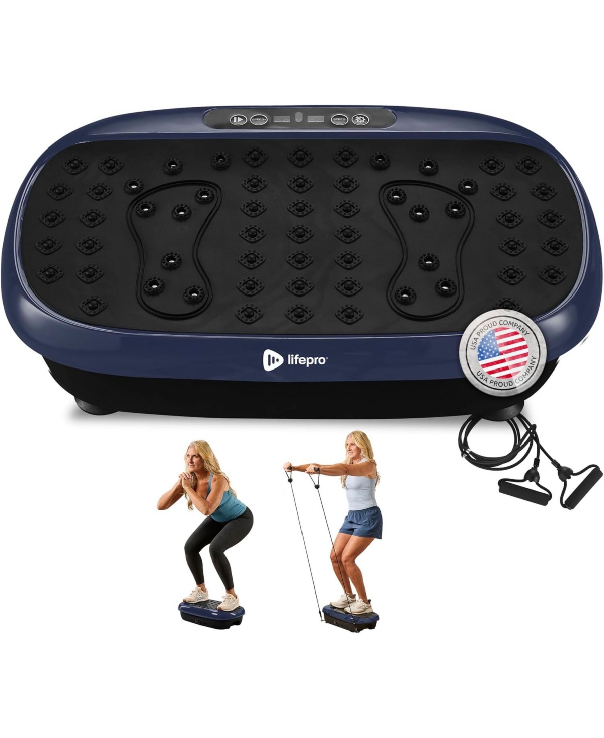 Click here for Lifepro HexaPlate Lite Vibration Plate Exercise Ma... prices