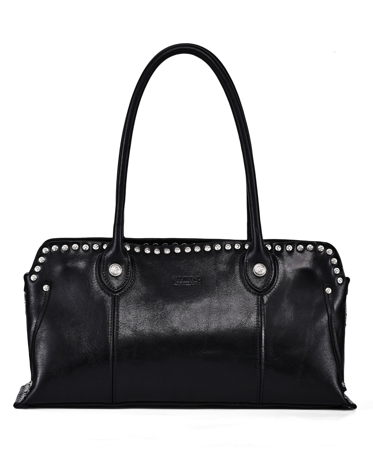 Click here for Old Trend Soul Large Shoulder Bag - Midnight Black prices