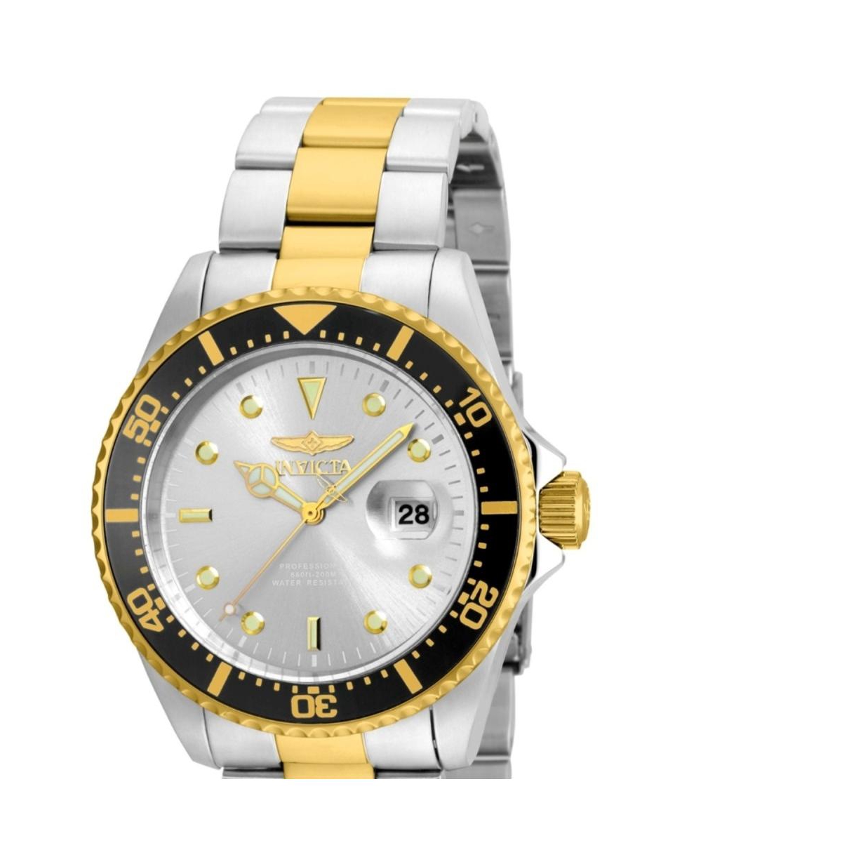 Click here for Invicta Mens 22059 Pro Diver Quartz 3 Hand Dial Wa... prices