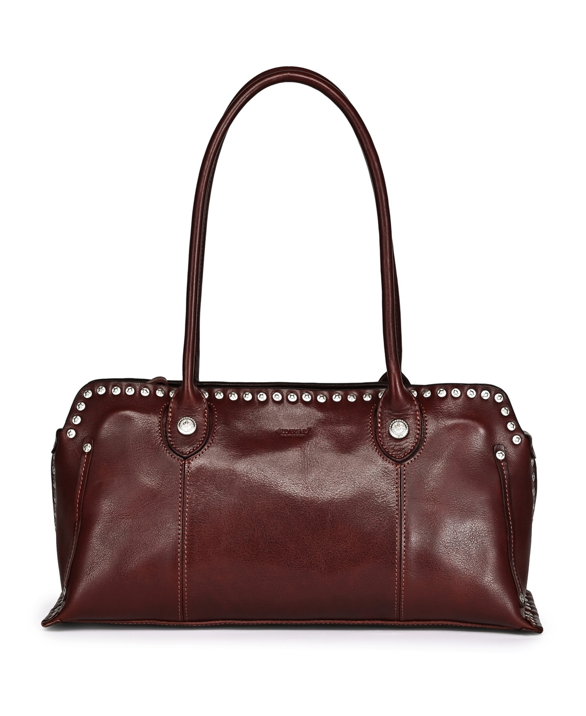 Click here for Old Trend Soul Large Shoulder Bag - Coffee Brown prices