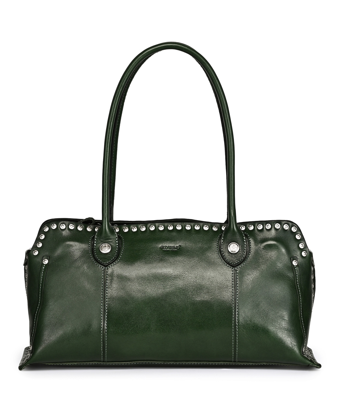 Click here for Old Trend Soul Large Shoulder Bag - Kale Green prices