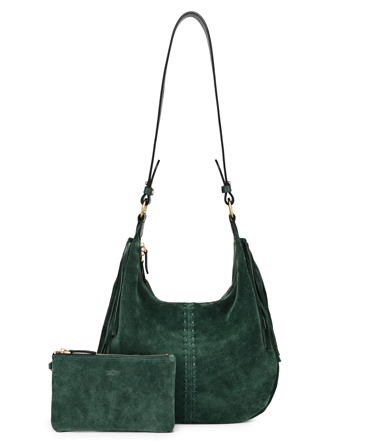 Click here for Old Trend Hydrangea Extra-Large Shoulder Bag - Kal... prices