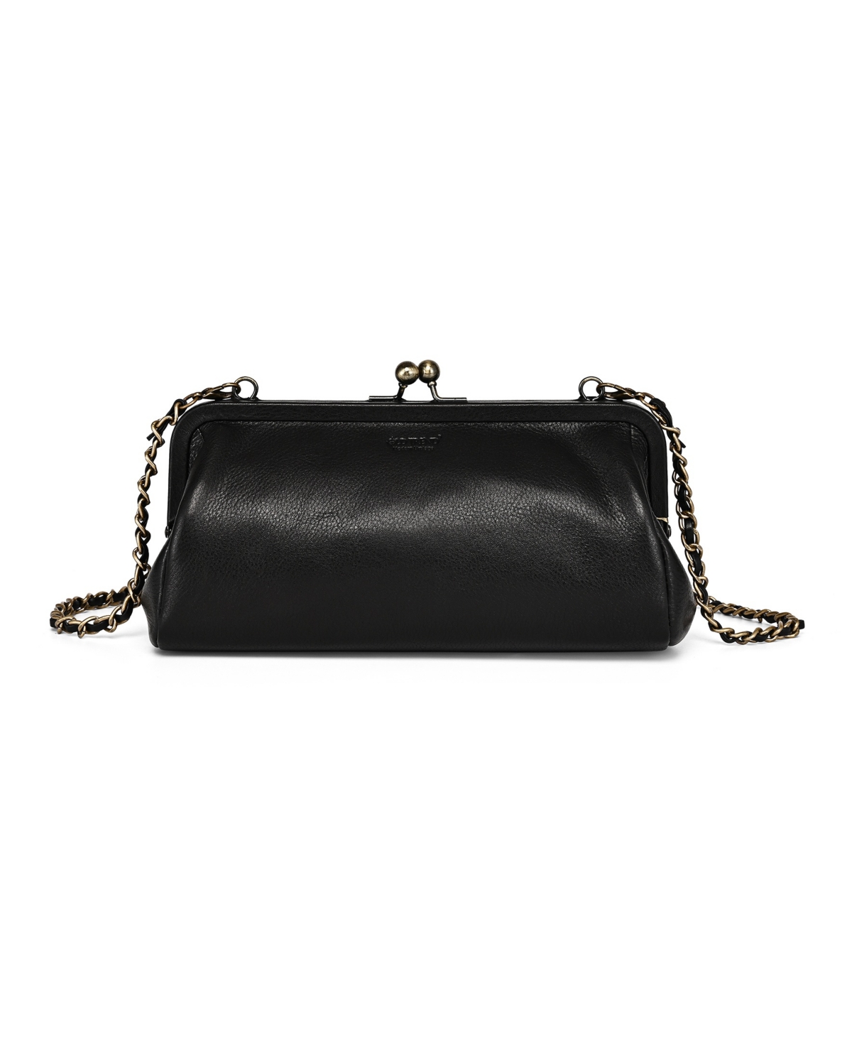 Click here for Old Trend Iris Small Crossbody Bag - Midnight Blac... prices