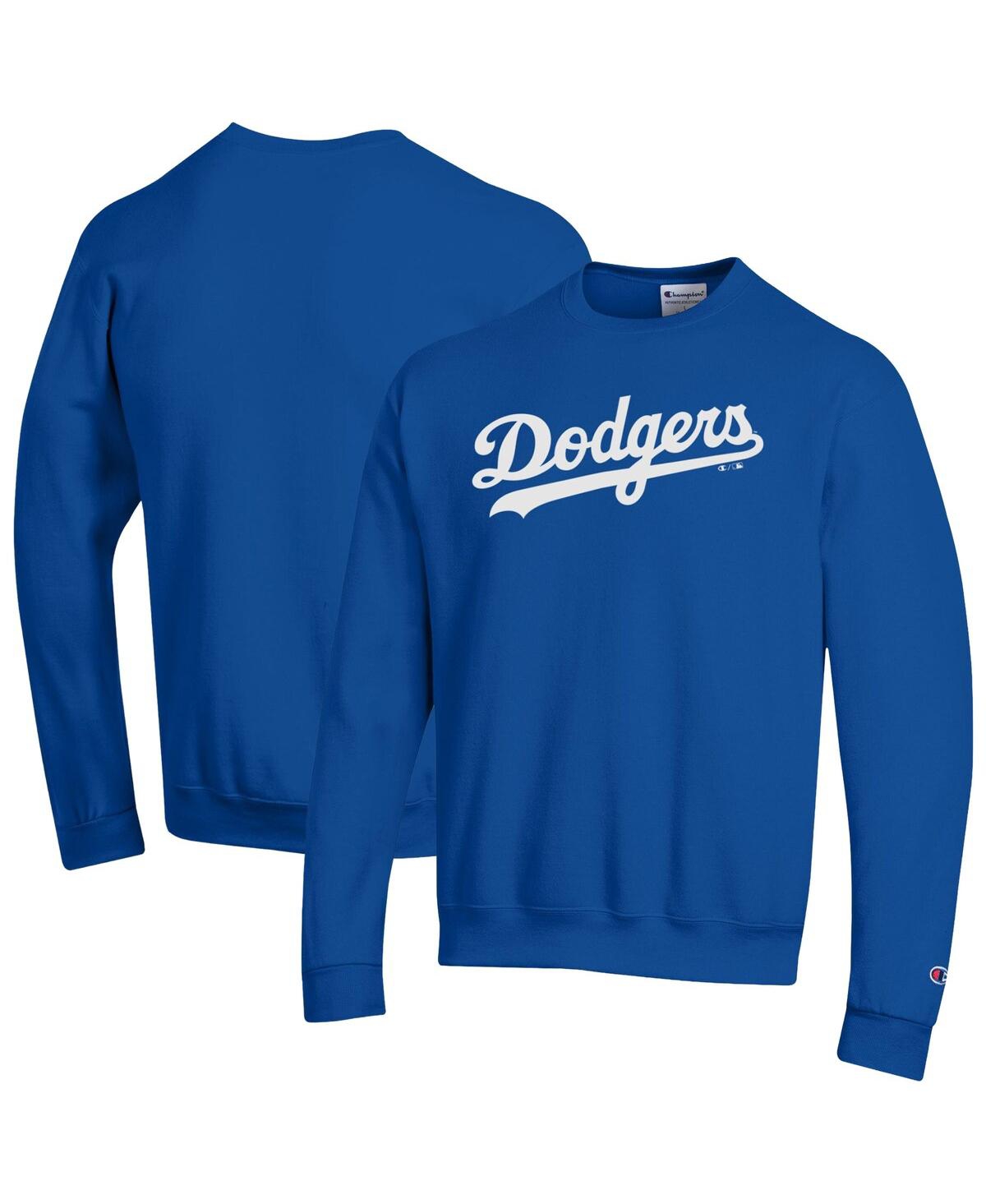 Click here for Champion Mens Royal Los Angeles Dodgers Powerblend... prices