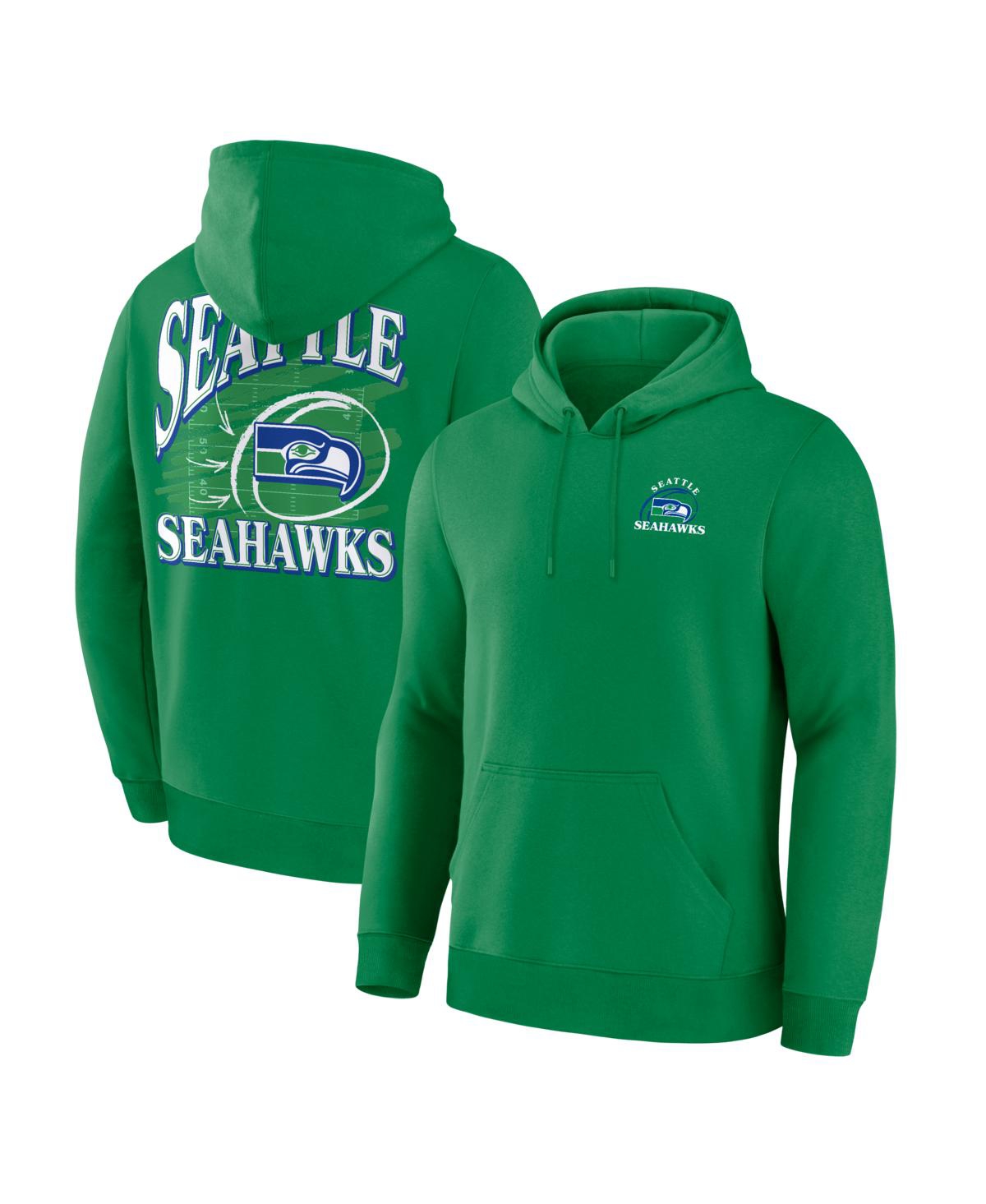 Click here for Fanatics Mens Apple Green Seattle Seahawks Classic... prices