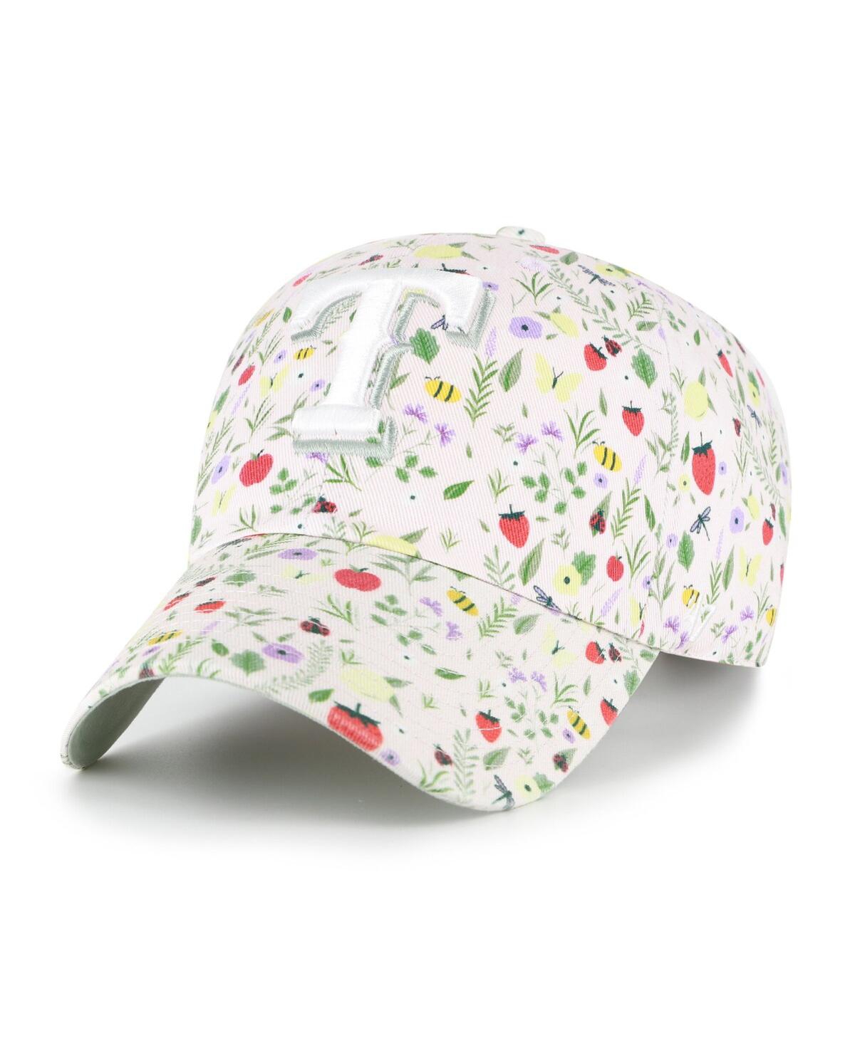 Click here for 47 Brand Big Girls Light Pink Texas Rangers Posey... prices