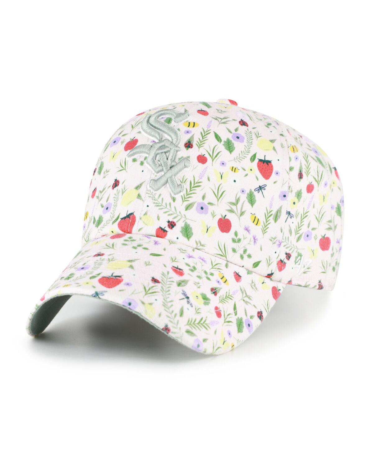 Click here for 47 Brand Big Girls Light Pink Chicago White Sox Po... prices