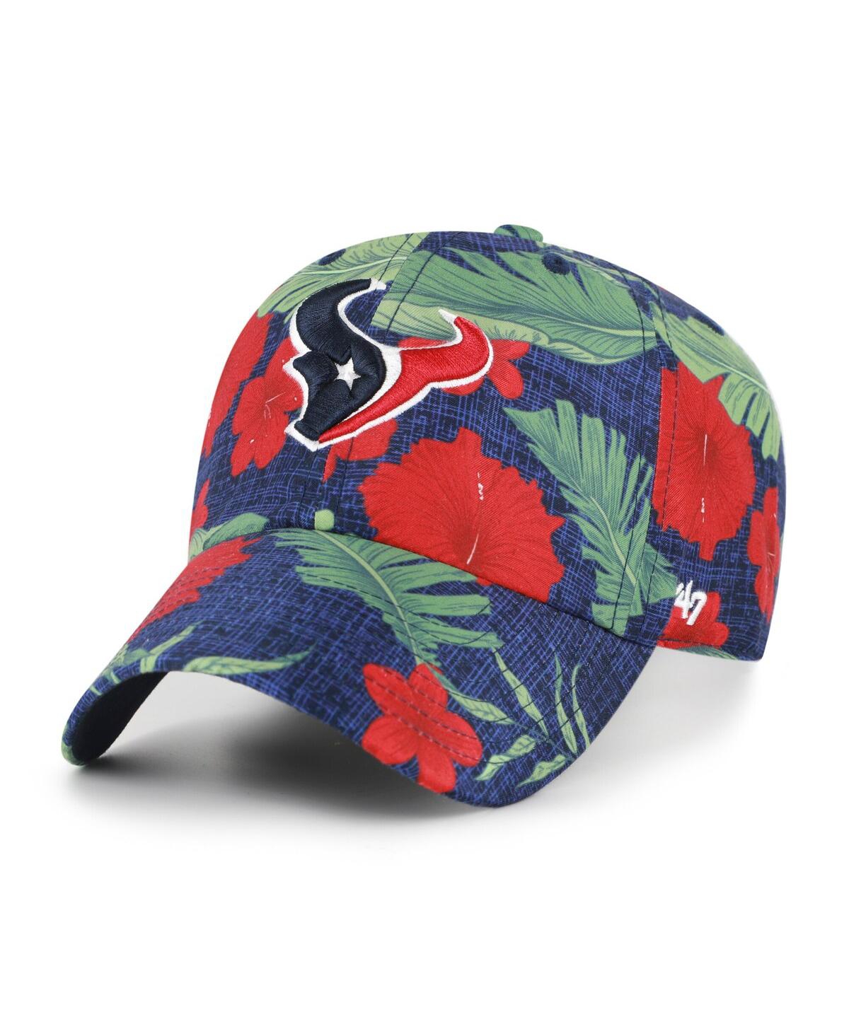 Click here for 47 Brand Mens Navy Houston Texans Beach Side Clean... prices