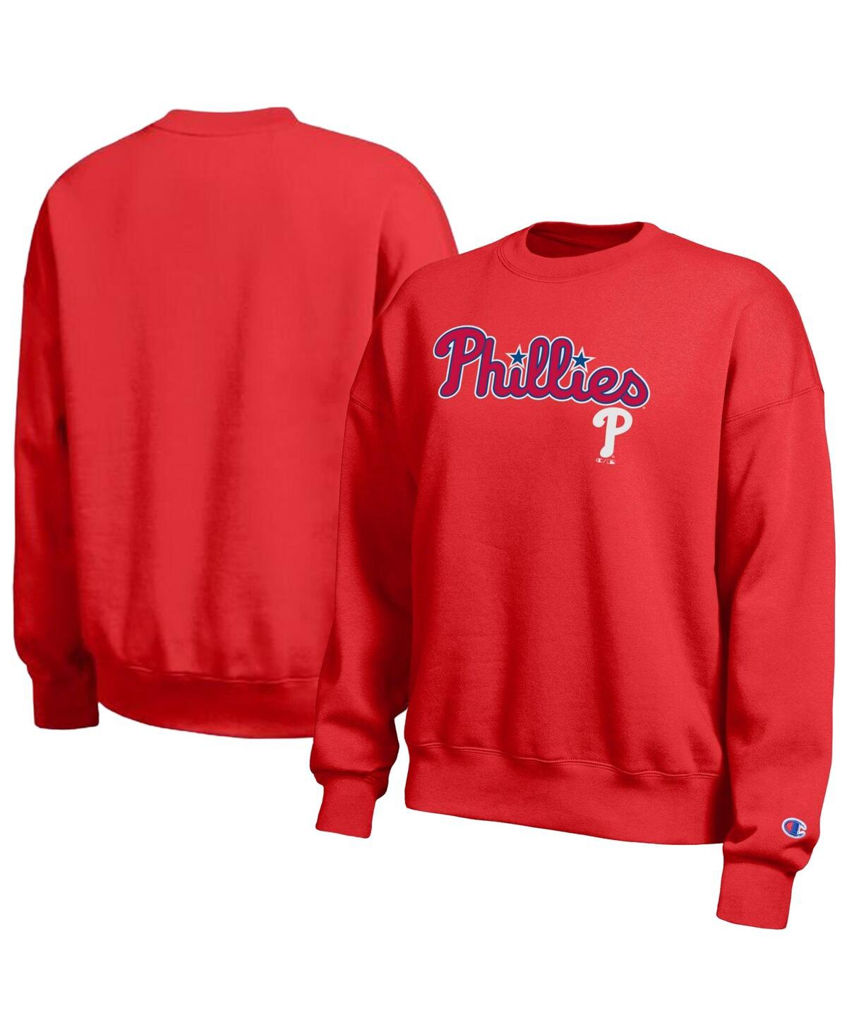 Click here for Champion Womens Red Philadelphia Phillies All Star... prices