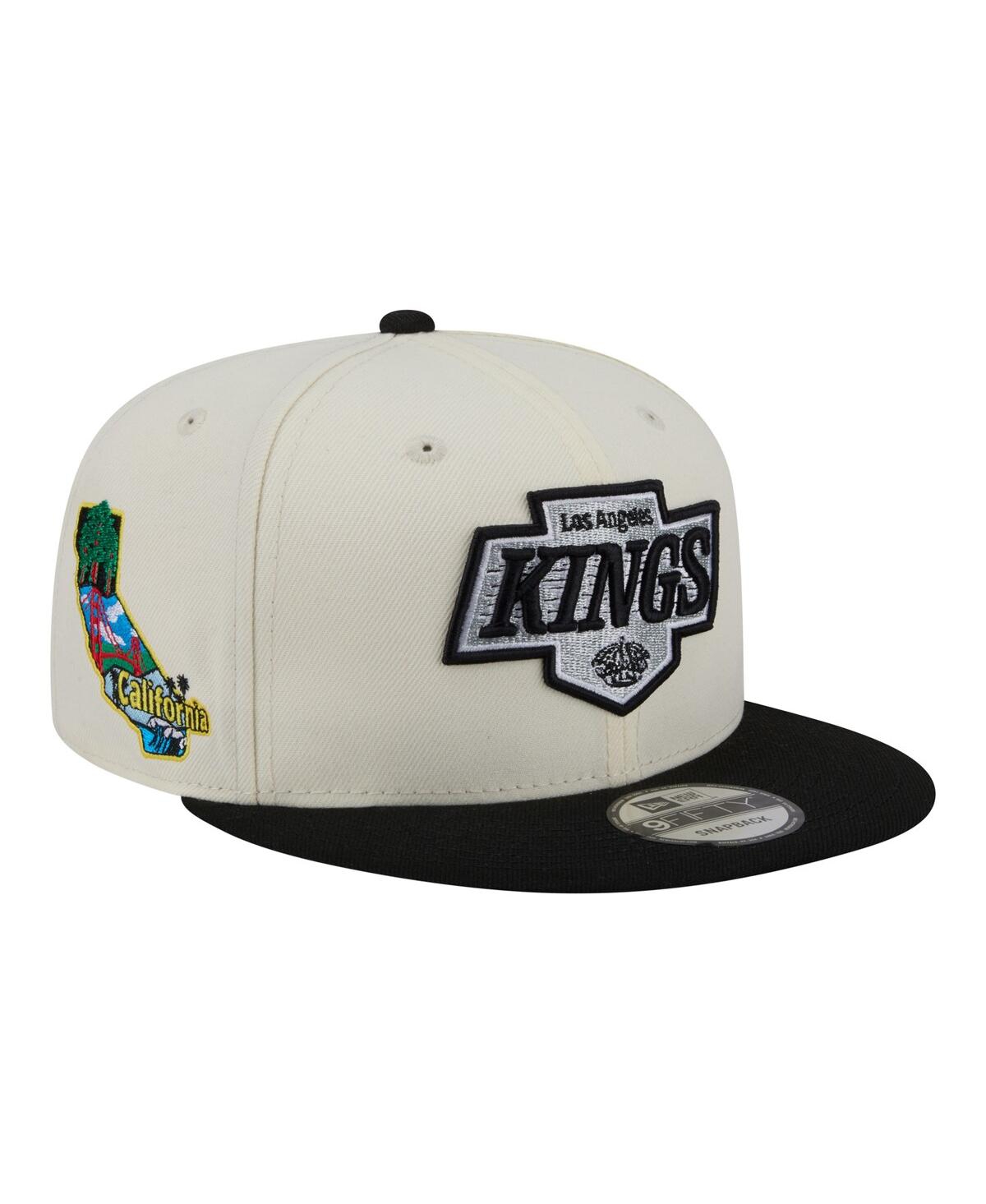 Click here for New Era Mens White/Black Los Angeles Kings Injecti... prices