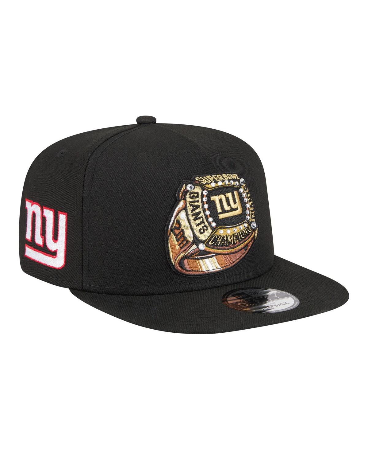 Click here for New Era Mens Black New York Giants Super Bowl Ring... prices