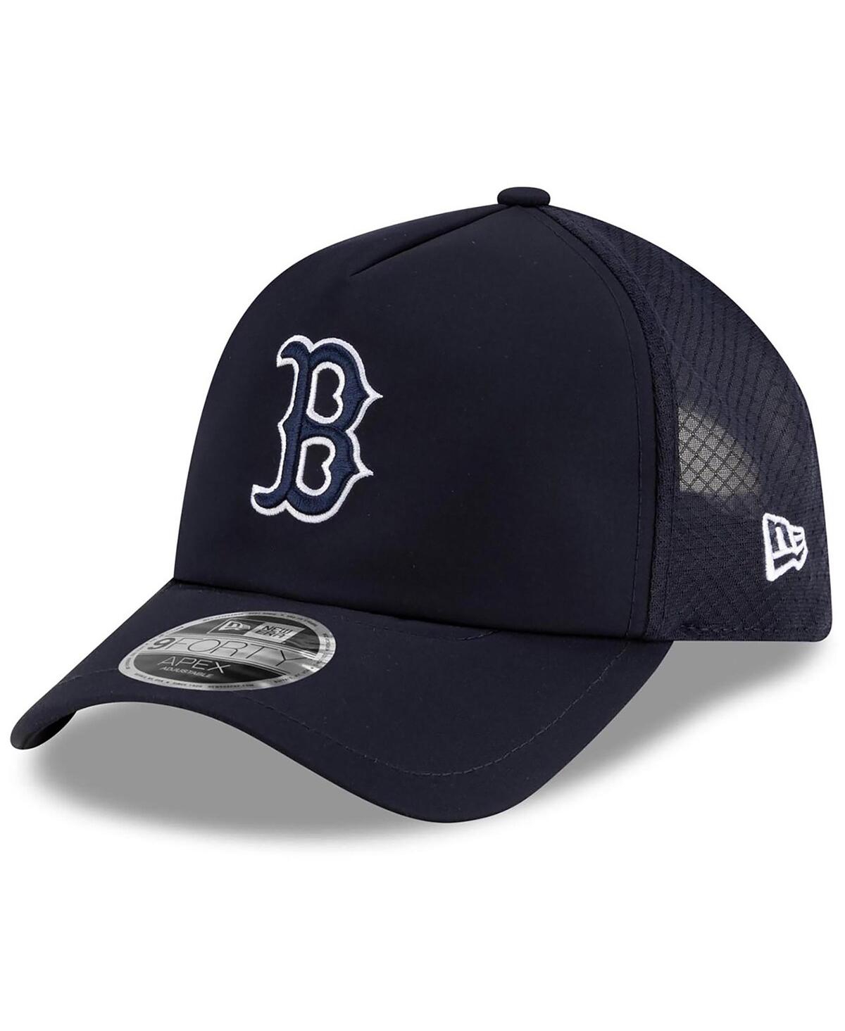 Click here for New Era Mens Navy Boston Red Sox 2026 Batting Prac... prices