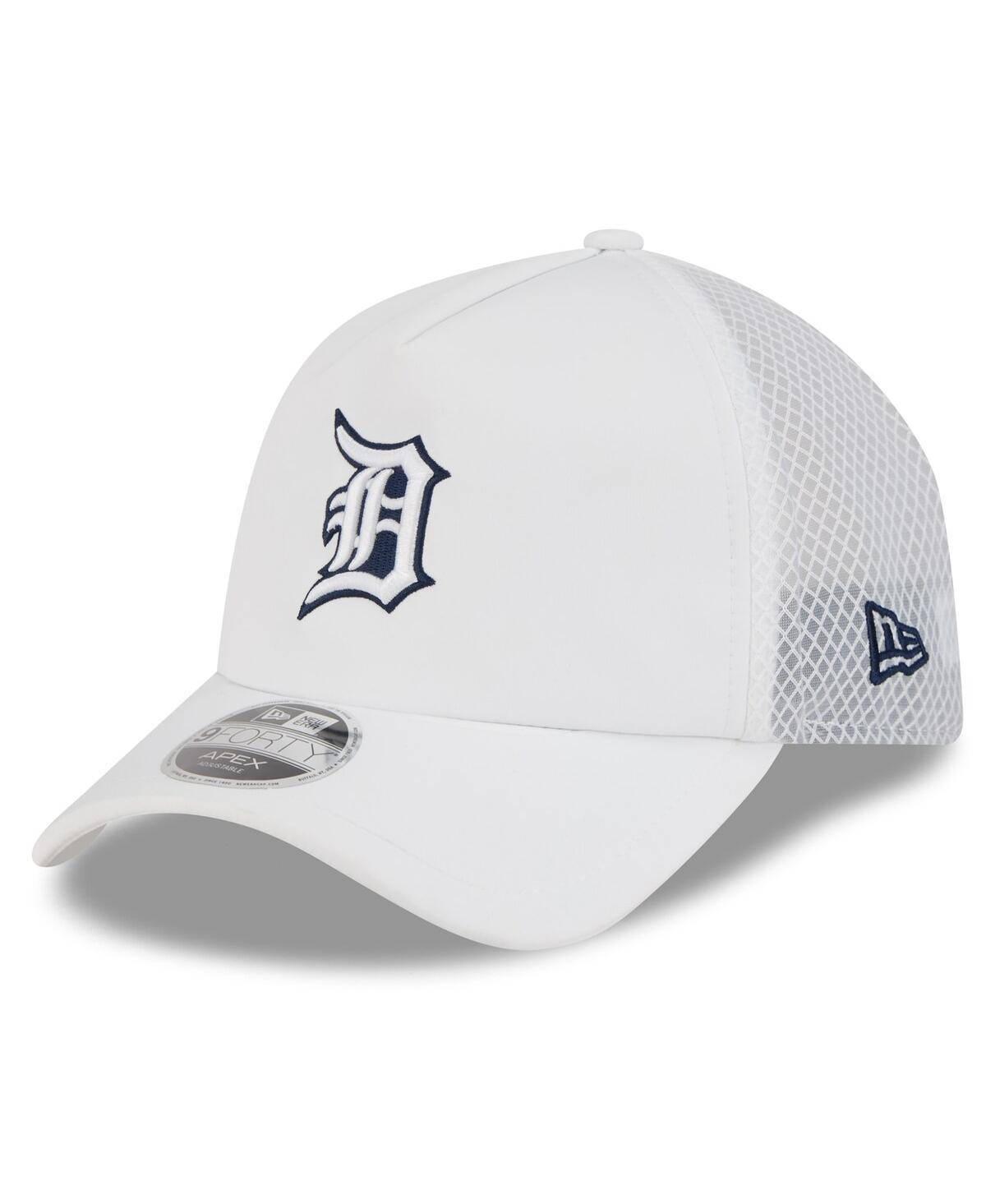 Click here for New Era Mens White Detroit Tigers 2026 Batting Pra... prices