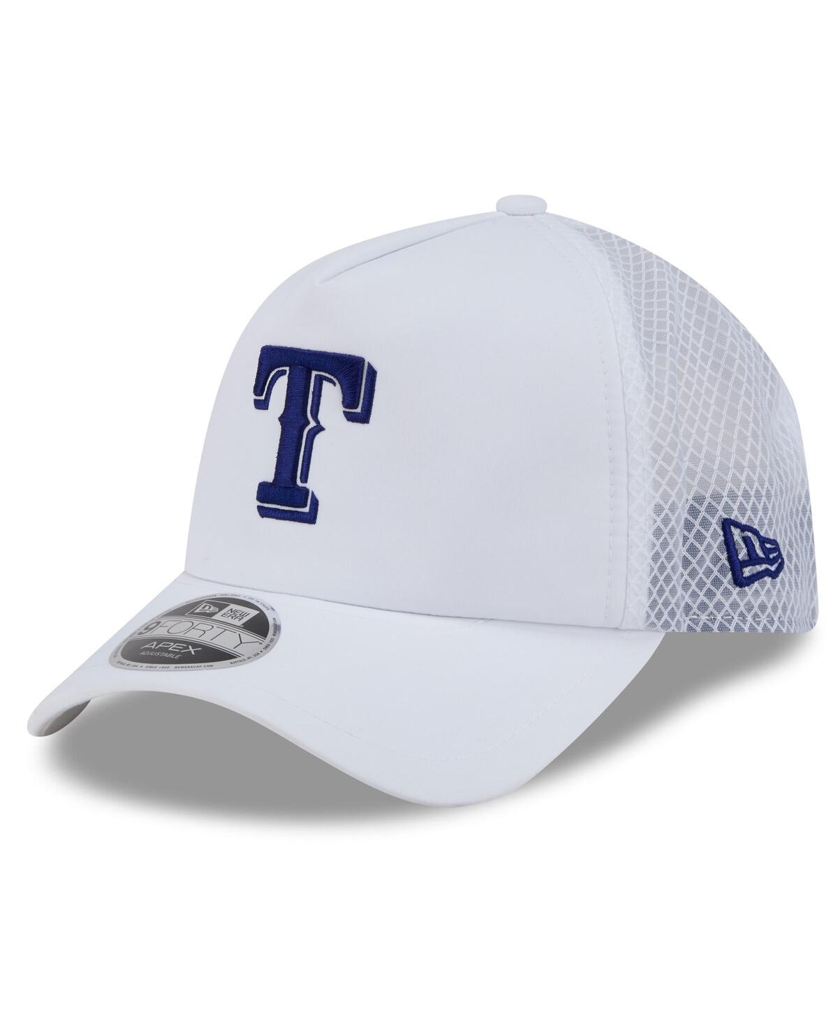 Click here for New Era Mens White Texas Rangers 2026 Batting Prac... prices