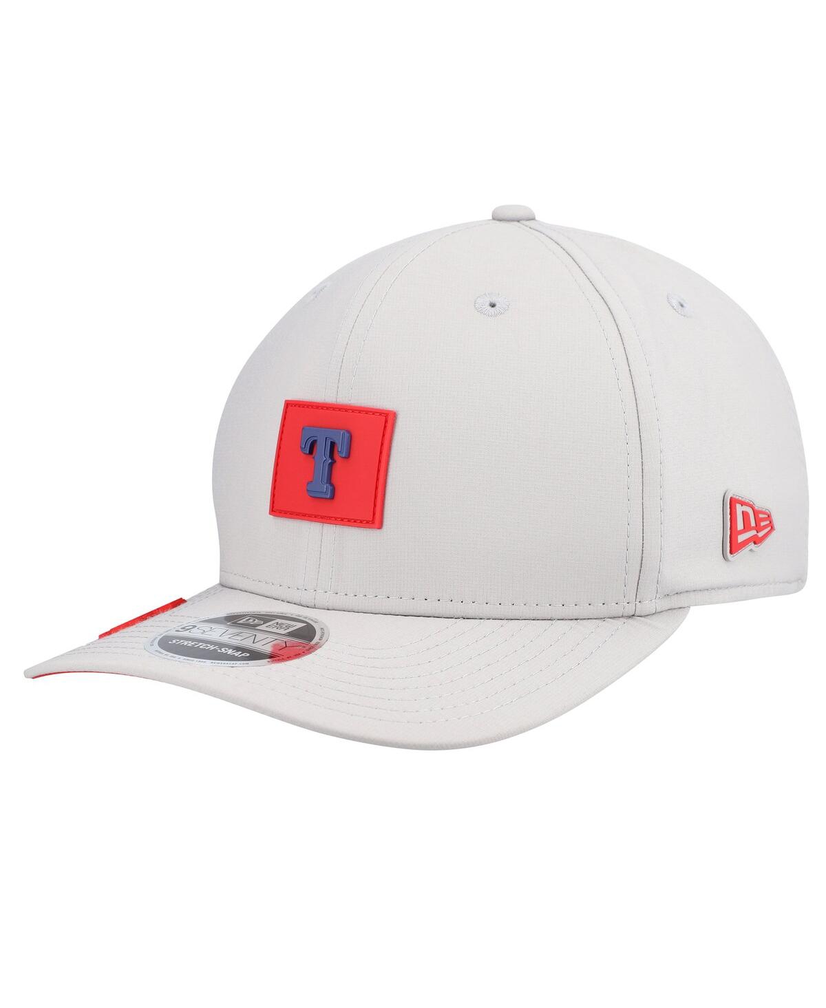 Click here for New Era Mens Gray Texas Rangers 2026 Clubhouse 9SE... prices