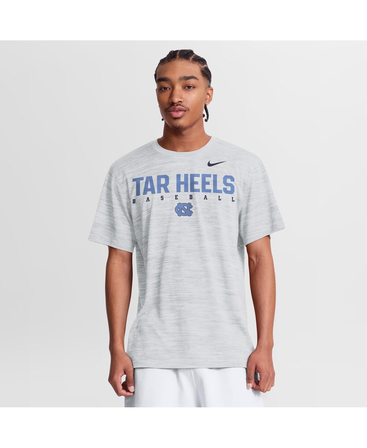 Click here for Nike Mens White North Carolina Tar Heels Dugout Ve... prices