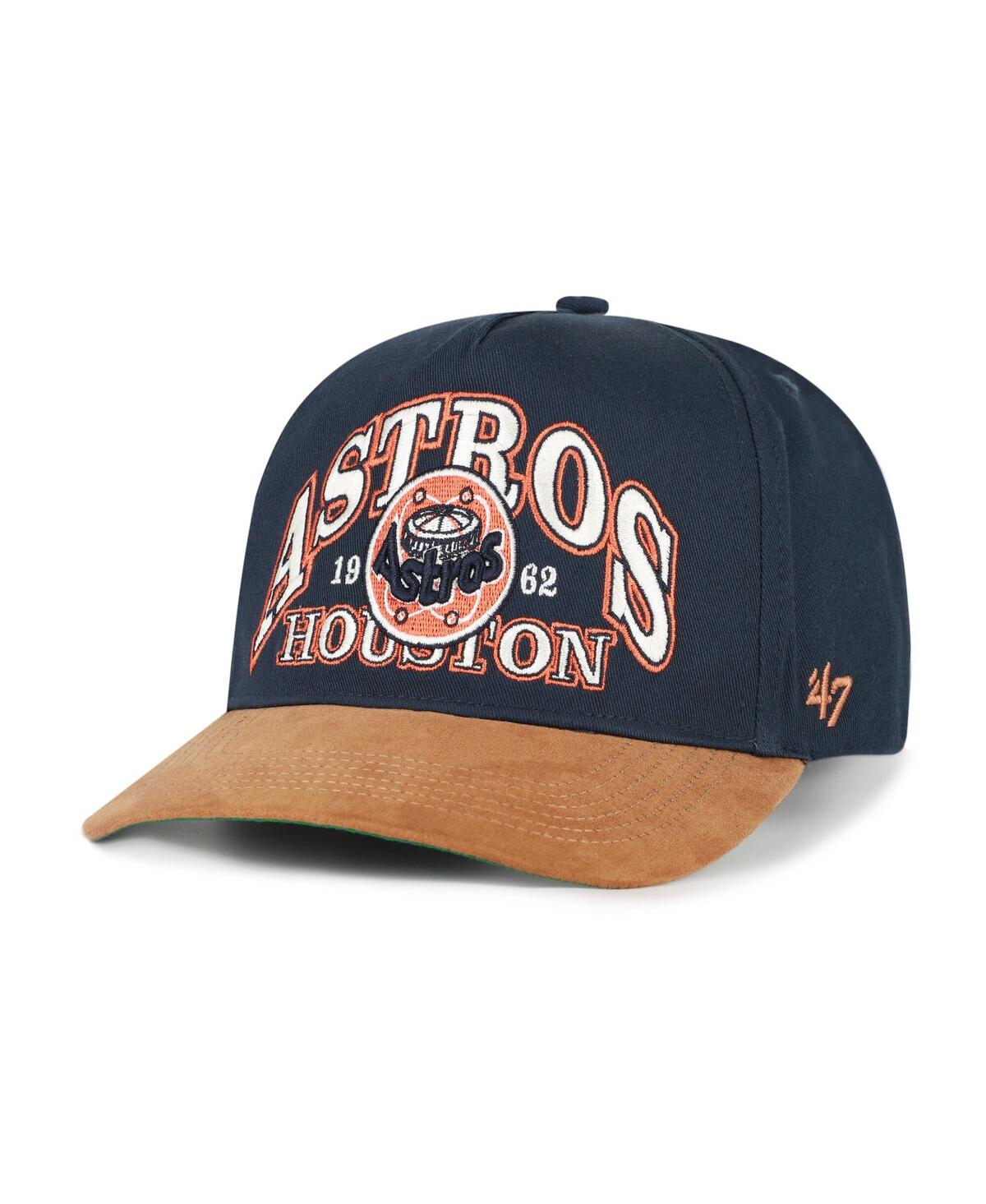Click here for 47 Brand Mens Navy/Brown Houston Astros Cooperstow... prices