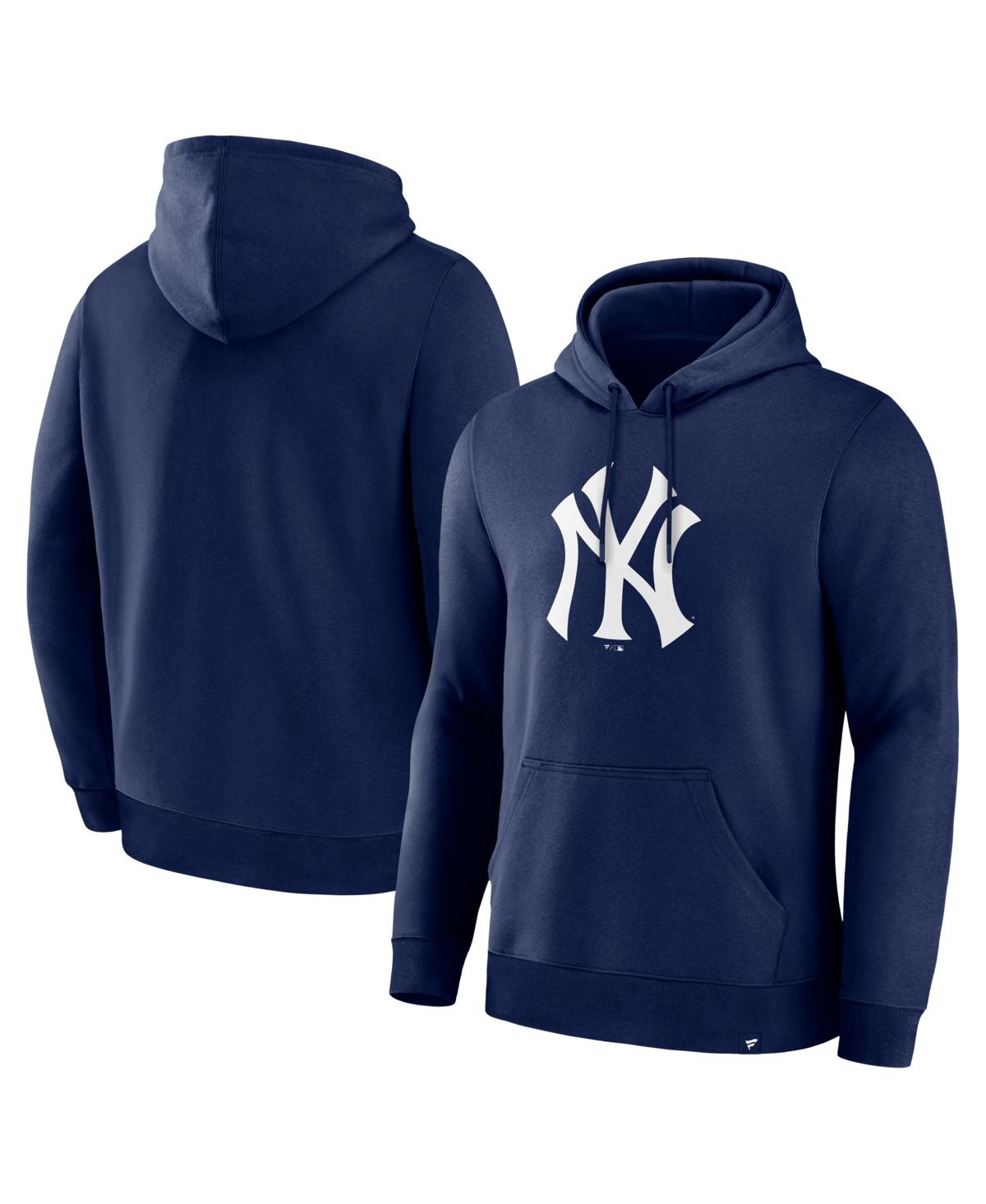 Click here for Fanatics Mens Navy New York Yankees Primary Logo L... prices