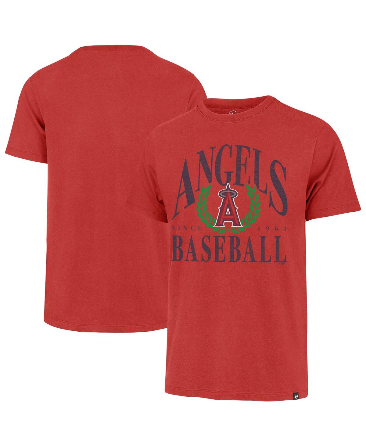 Click here for 47 Brand Mens Red Los Angeles Angels Pitchout Fran... prices