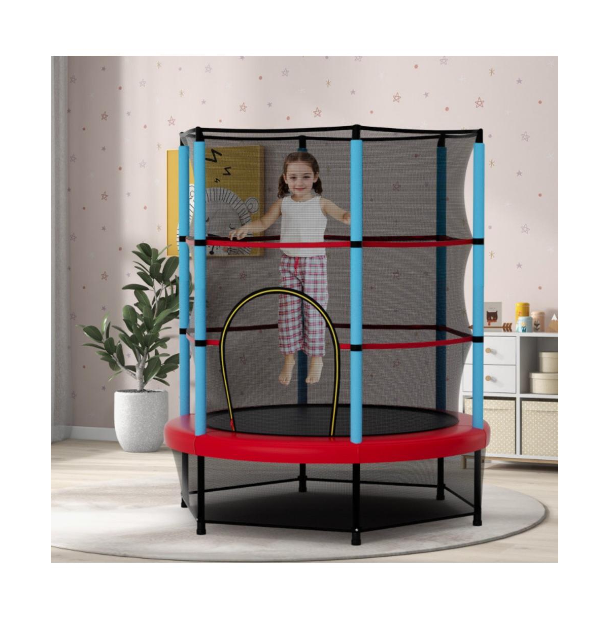 Click here for Hongge Kids Trampoline Recreational Bounce Jumper... prices