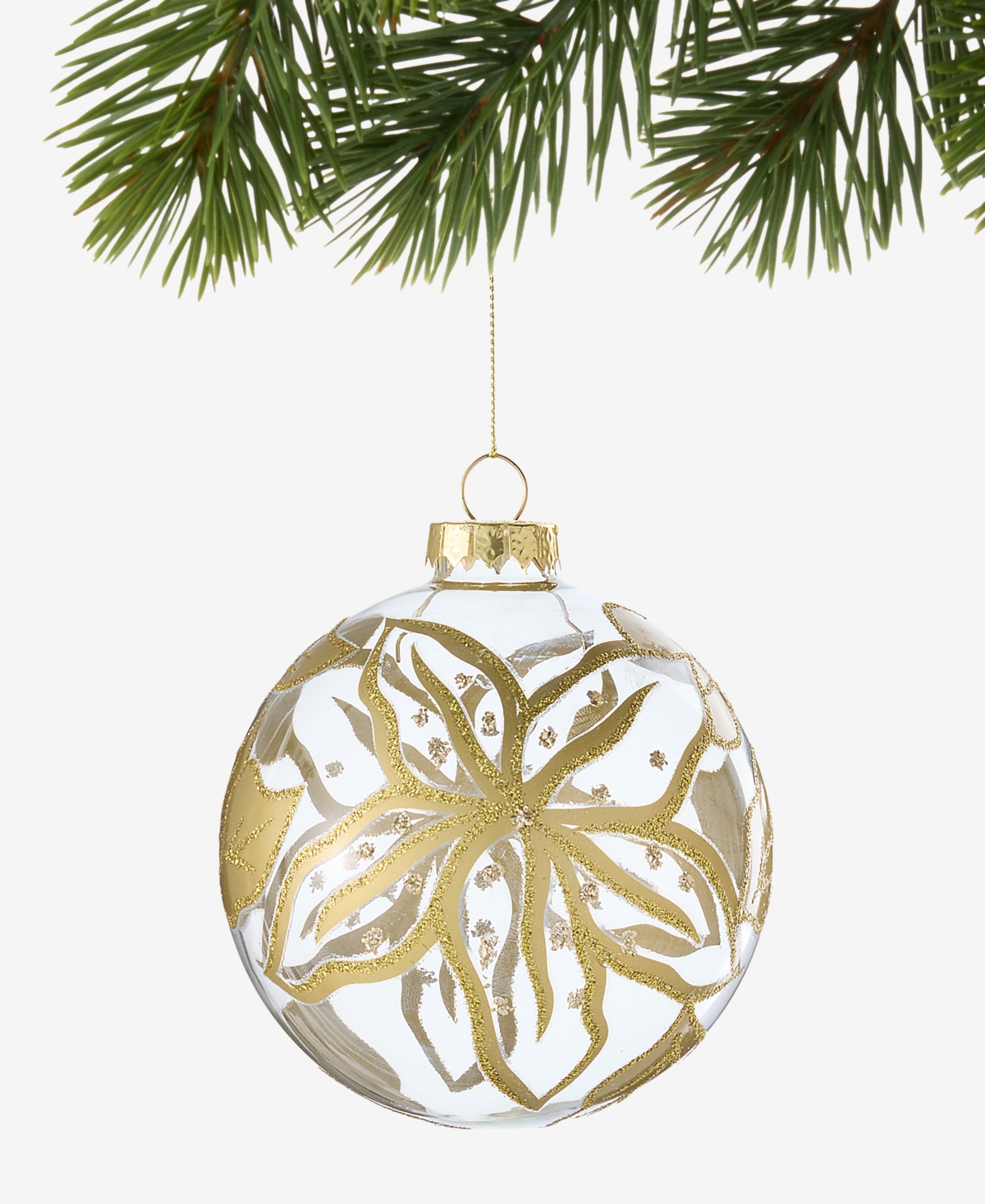 Click here for Holiday Lane Peacock Ball Ornament  Macys Exclusiv... prices