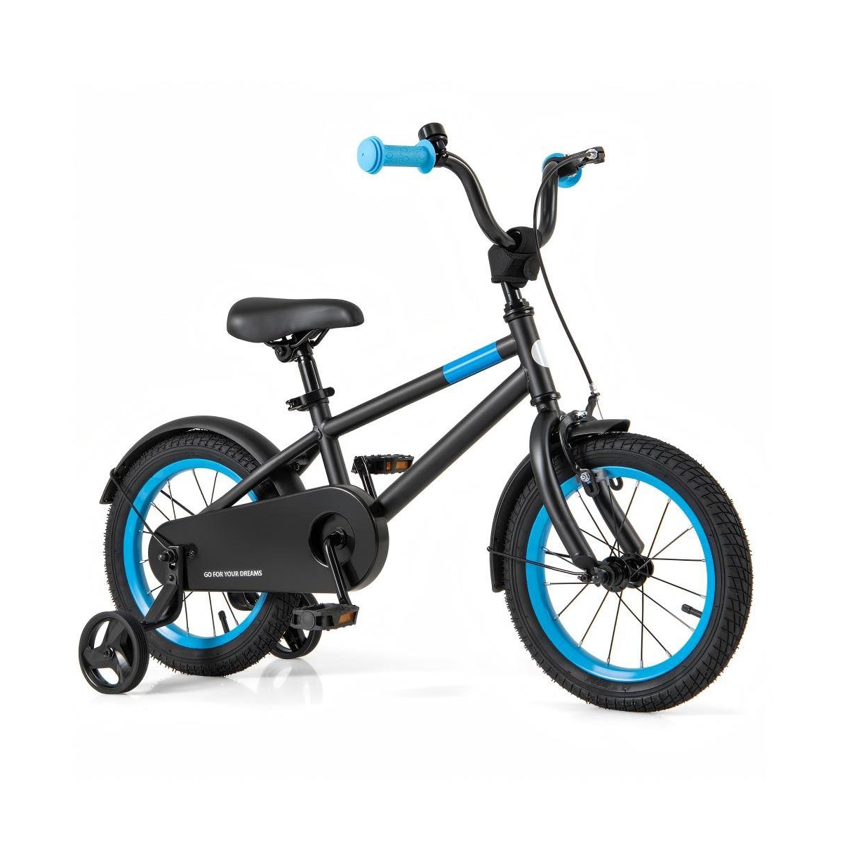 Click here for 14 Inch Kids Bike with Adjustable Handlebar and Sa... prices