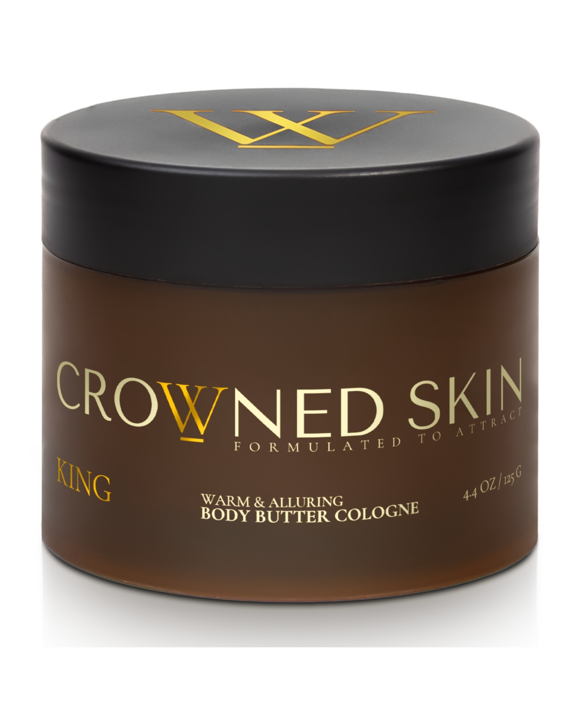 Click here for Crowned Skin King Body Butter Cologne prices
