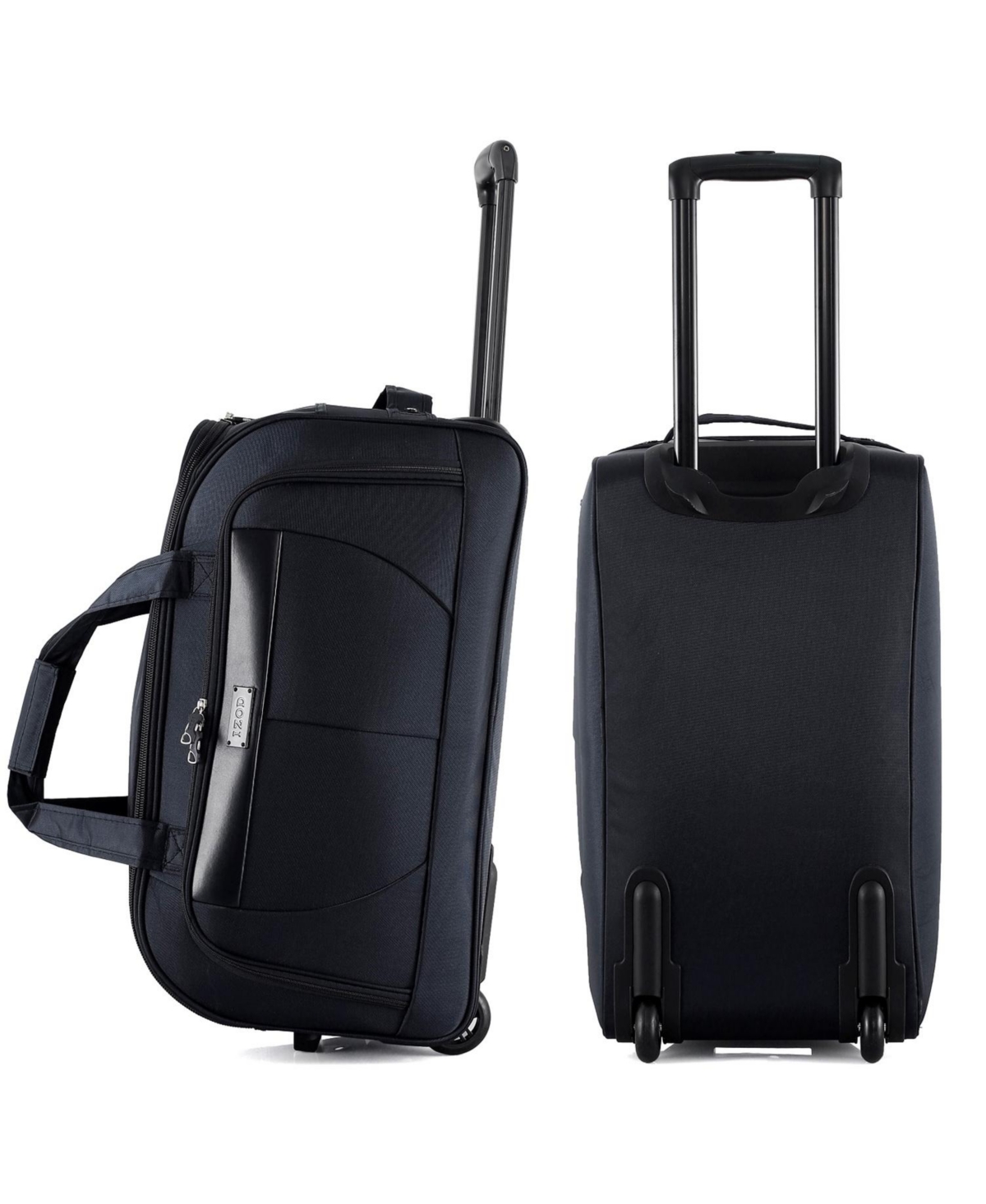 Click here for Izod Carol 32" Lightweight Soft Shell Rolling... prices