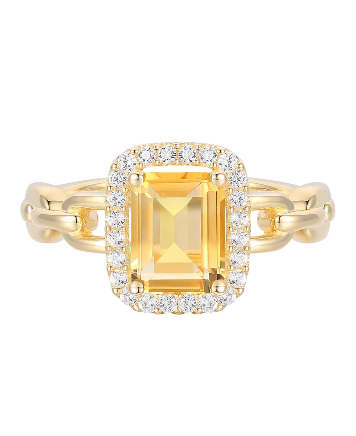 Click here for Macys Amethyst (1-1/2 ct. t.w.) & Lab Grown White... prices