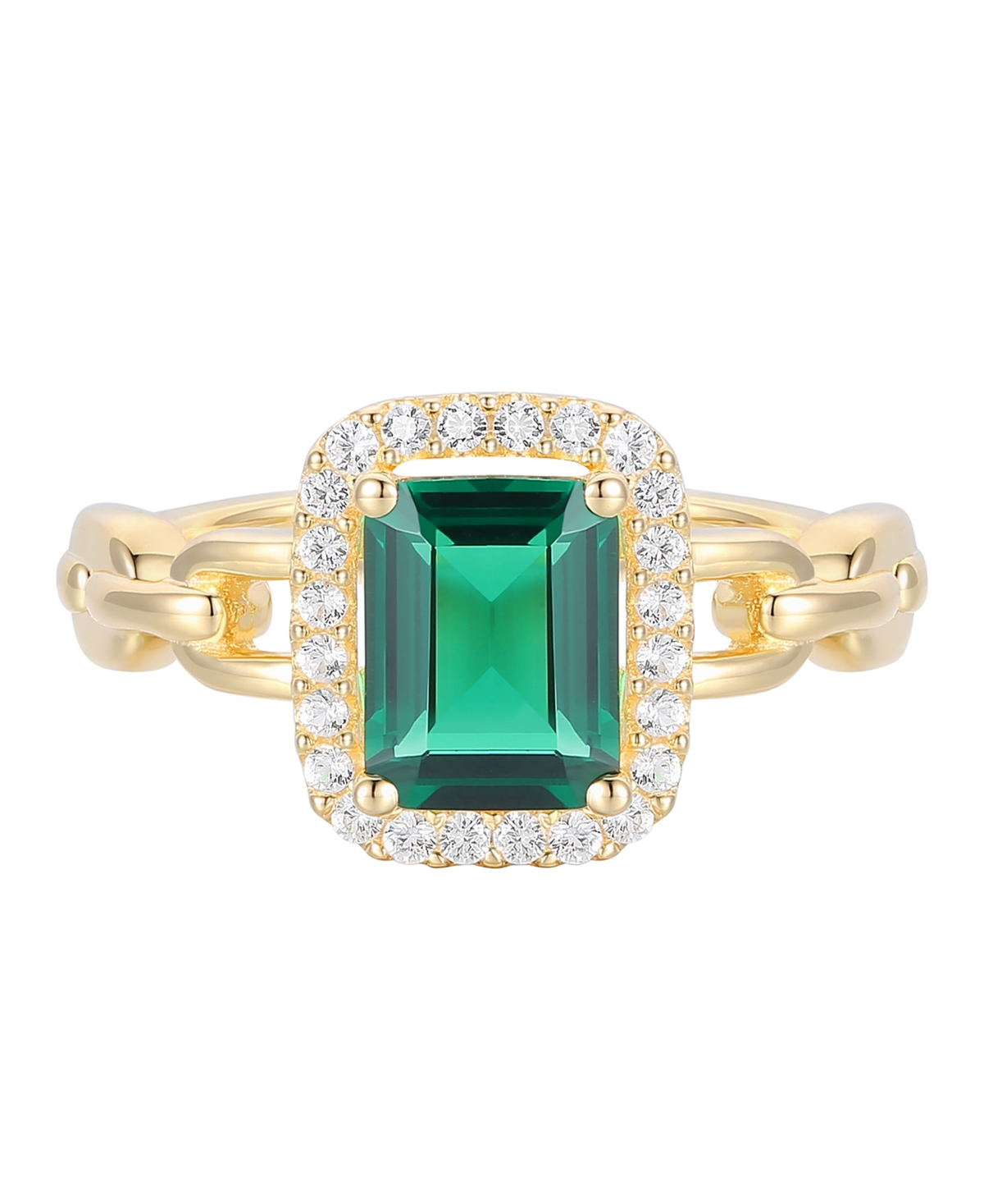 Click here for Macys Amethyst (1-1/2 ct. t.w.) & Lab Grown White... prices