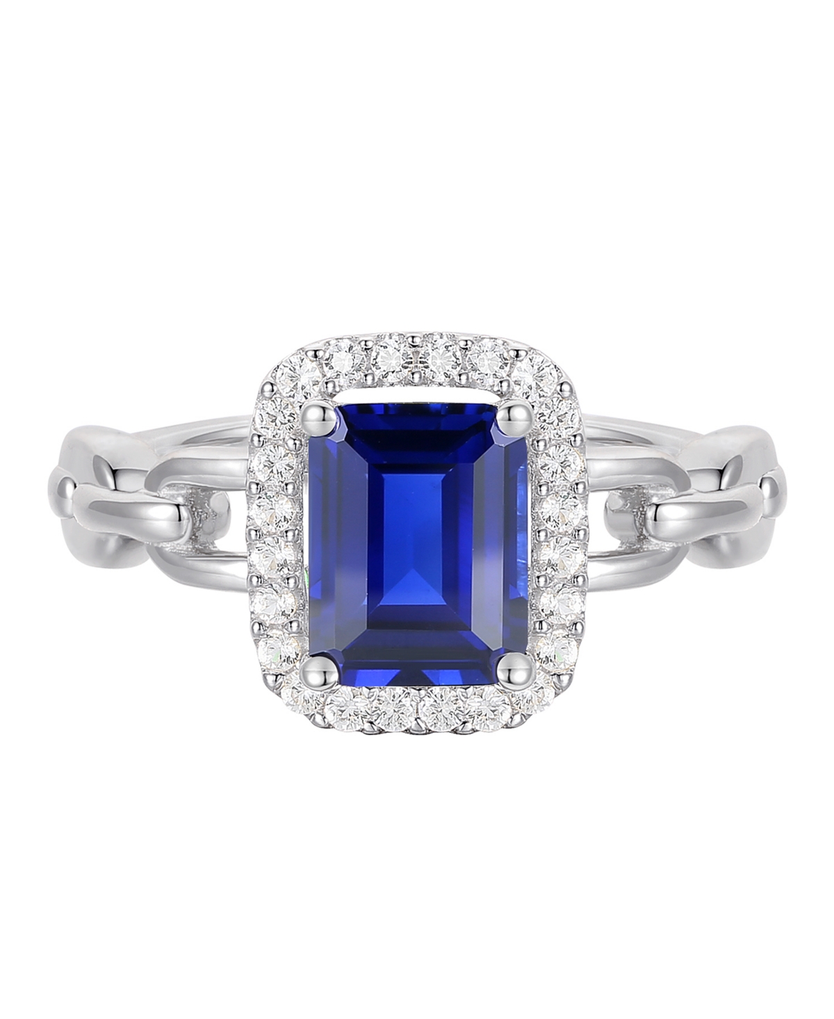 Click here for Macys Amethyst (1-1/2 ct. t.w.) & Lab Grown White... prices