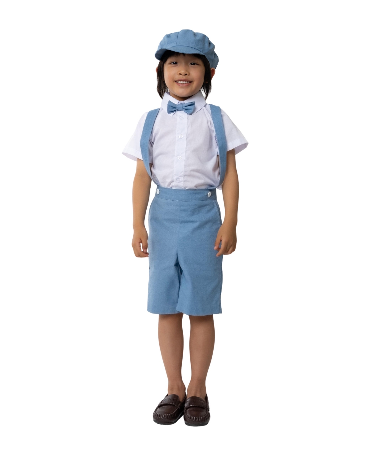 Click here for Peanut Butter Collection Little Boys Eton Safari 5... prices