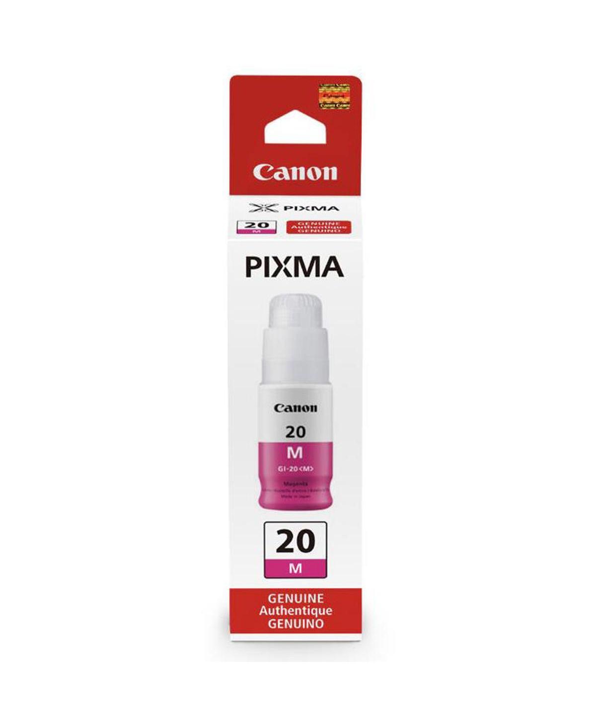 Click here for Canon Gi-20 Magenta Ink Bottle for G5020  G6020  G... prices