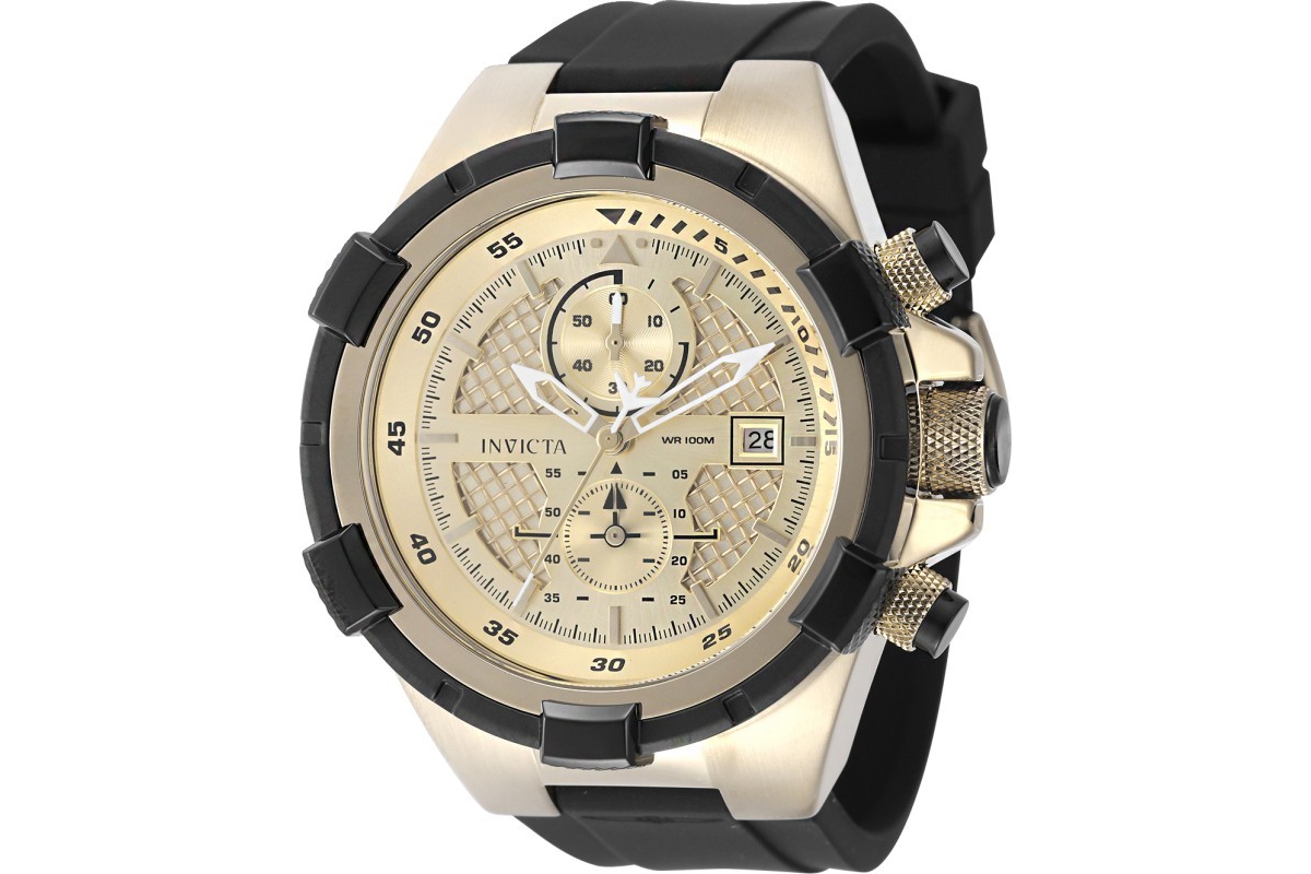 Click here for Invicta Mens 50121 Aviator Quartz VD51 Dial Watch... prices