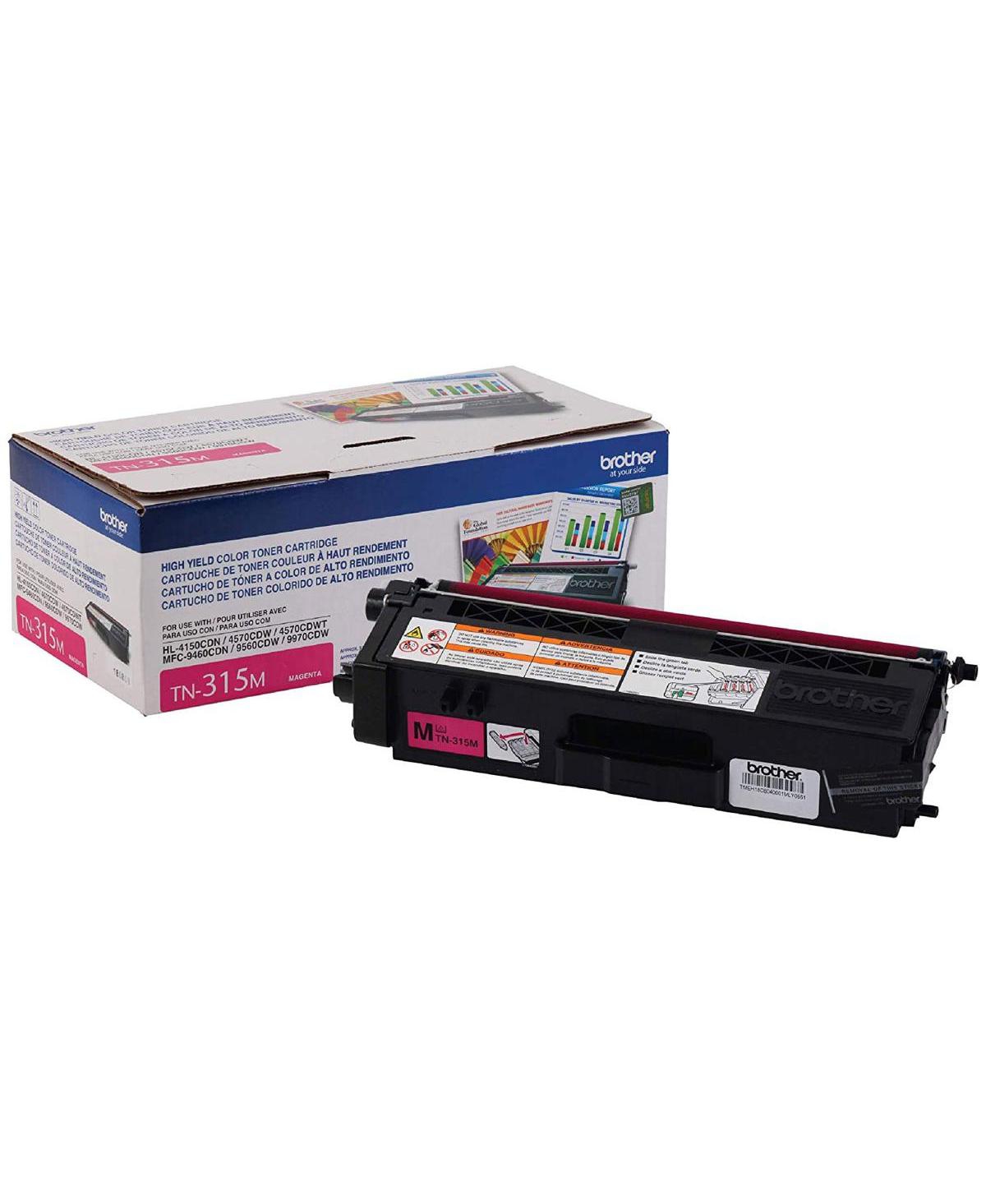 Click here for Brother TN315 High Yield Magenta Toner Cartridge... prices