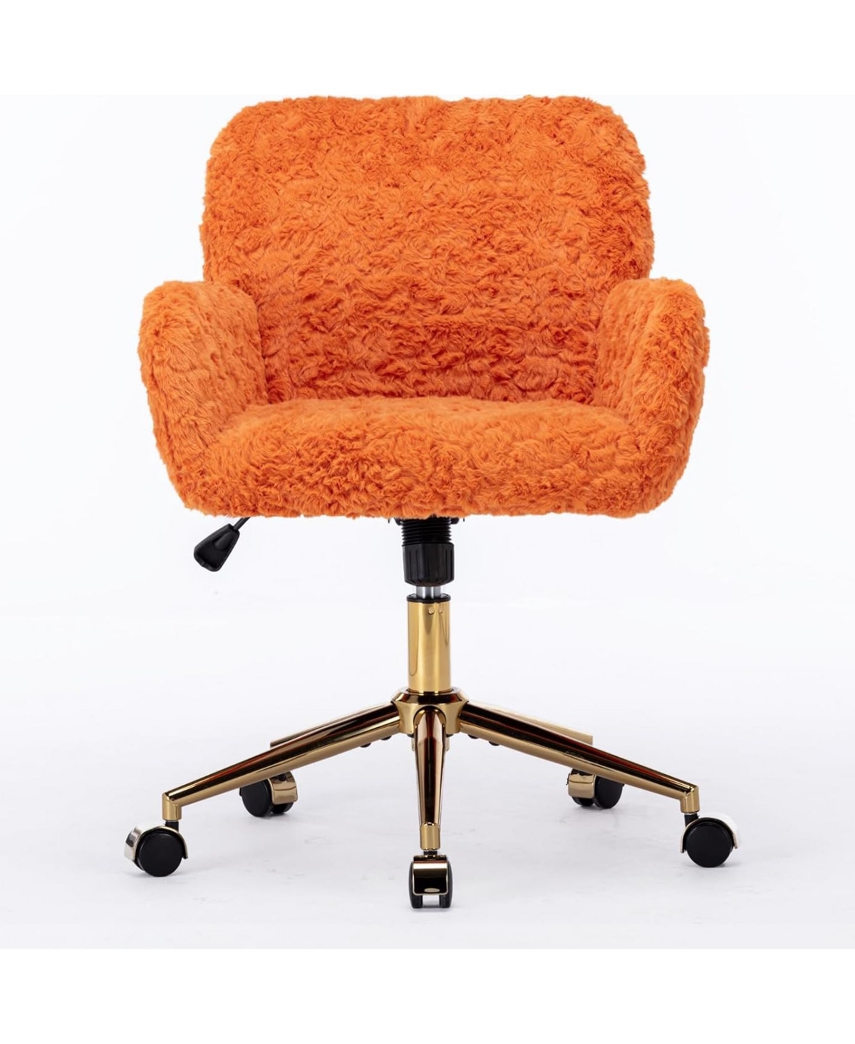 Click here for Rainsken Faux Fur Home Office Chair  Adjustable Sw... prices