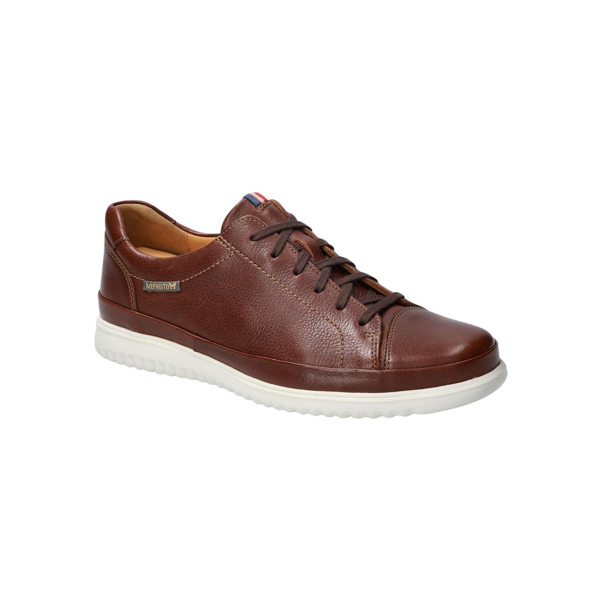 Click here for Mephisto Mens Thomas Sneaker Hazelnut - Hazelnut prices