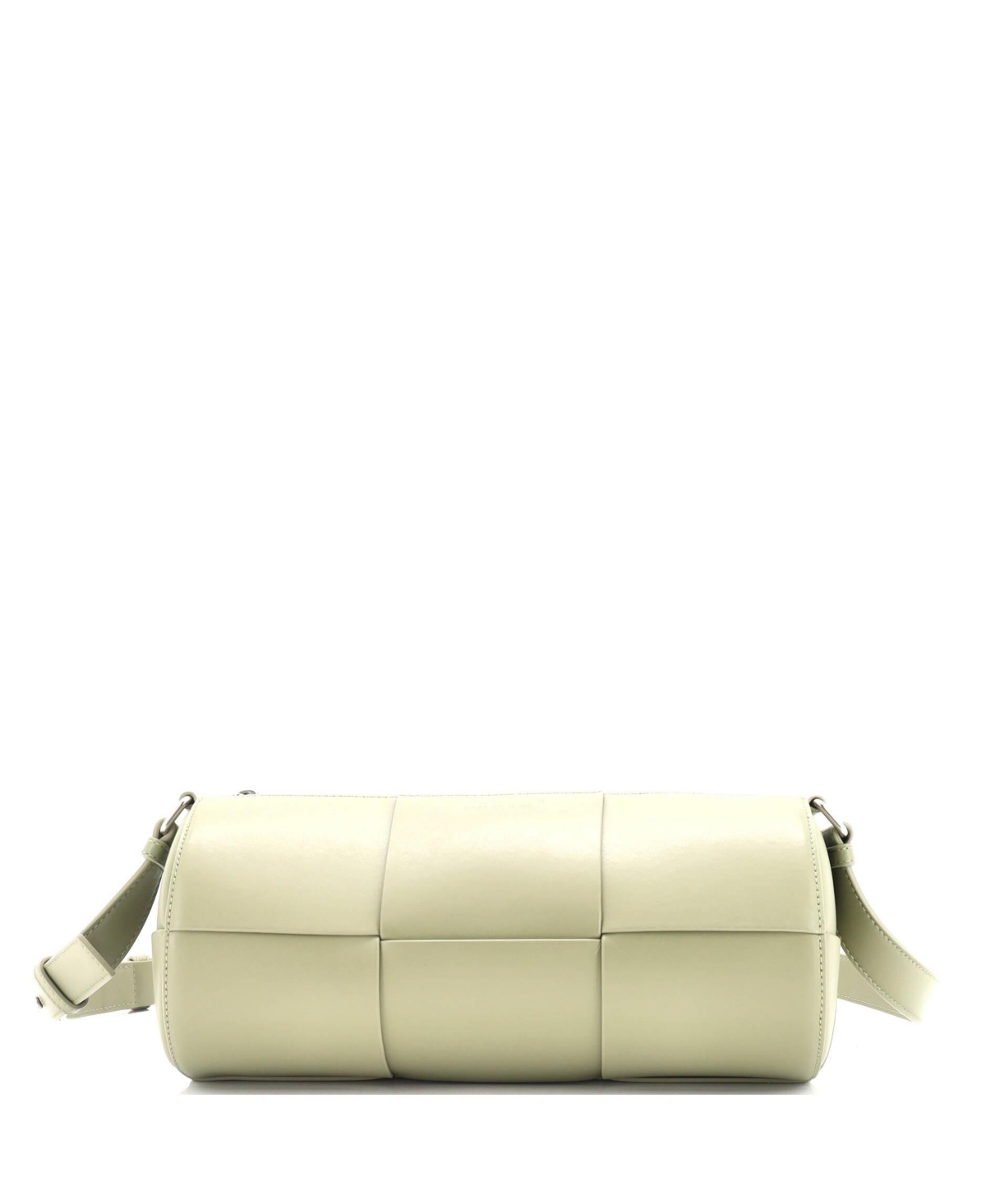 Click here for Pre-Owned Bottega Veneta Medium Canette Crossbody... prices