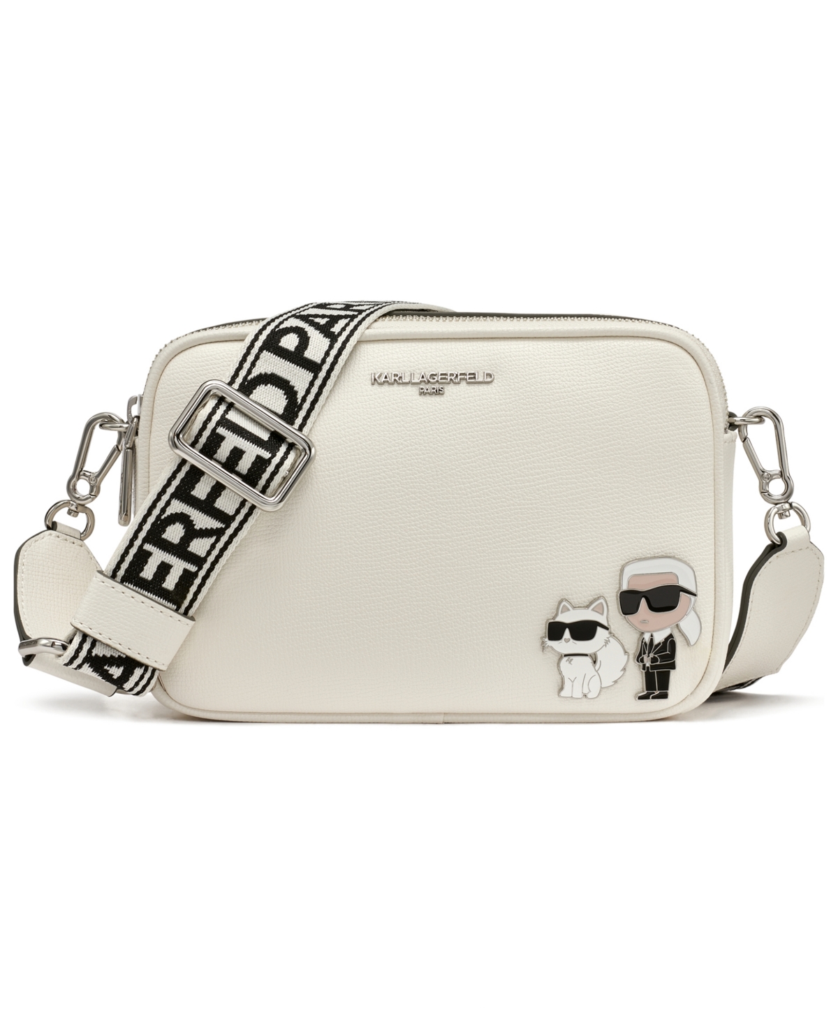 Click here for Karl Lagerfeld Paris Maybelle Small Crossbody Bag... prices