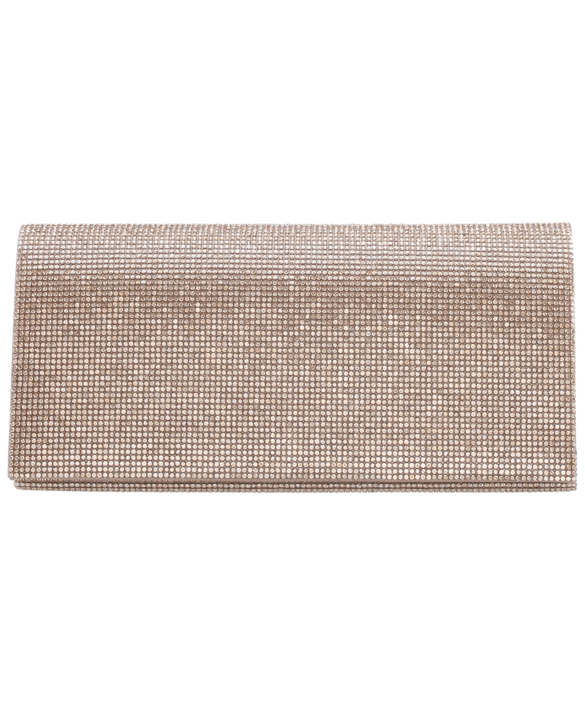 Click here for Nina Deva Crystal Small Clutch Handbag - Gold prices
