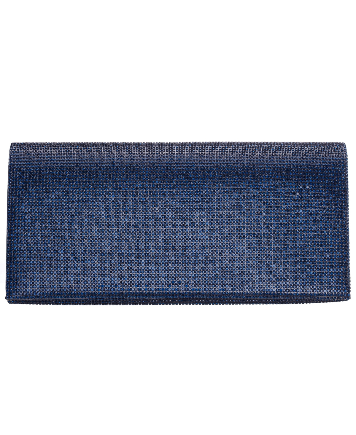 Click here for Nina Deva Crystal Small Clutch Handbag - Navy prices