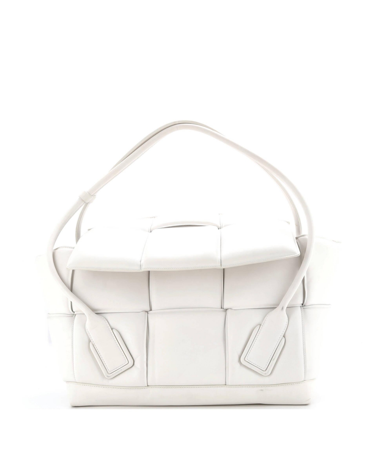 Click here for Pre-Owned Bottega Veneta Large Arco Bag Padded Max... prices