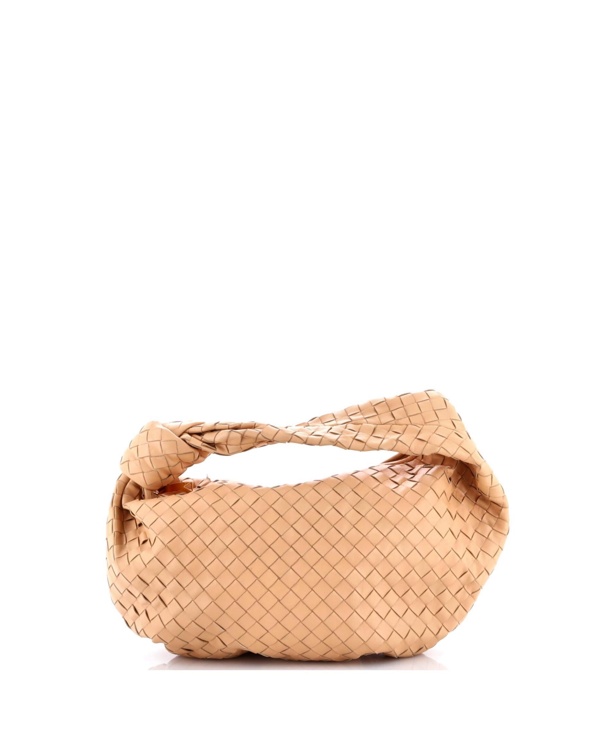 Click here for Pre-Owned Bottega Veneta Medium Bv Jodie Hobo Intr... prices
