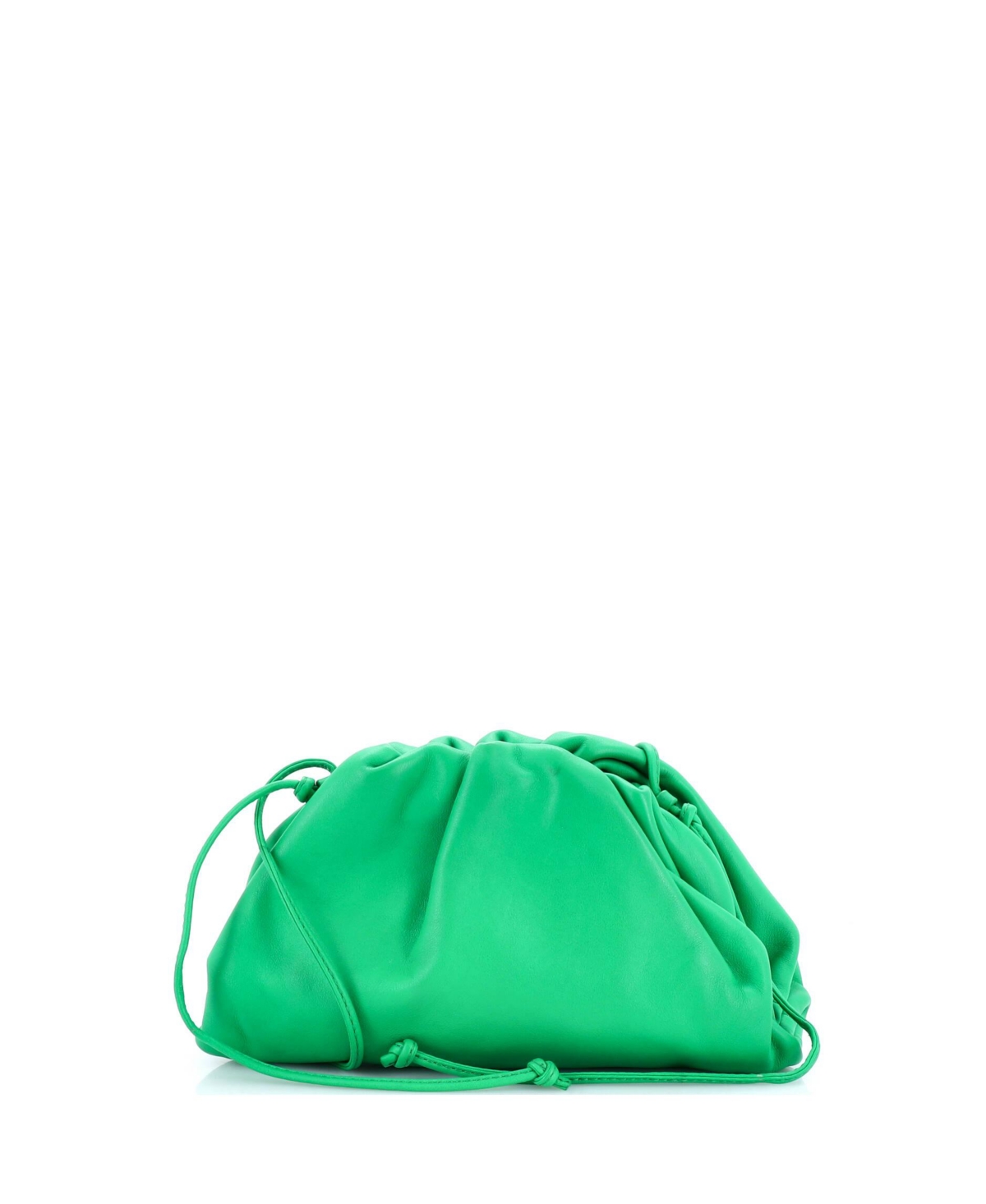 Click here for Pre-Owned Bottega Veneta Mini The Pouch Leather -... prices