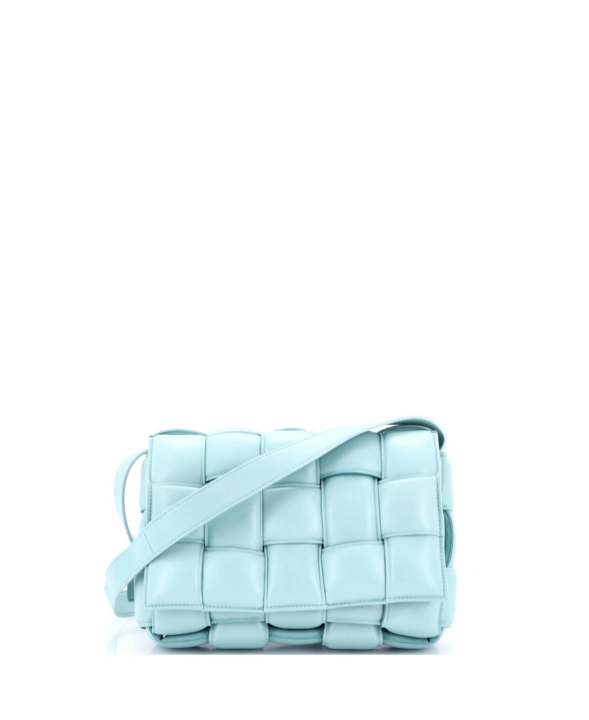 Click here for Pre-Owned Bottega Veneta Small Cassette Crossbody... prices