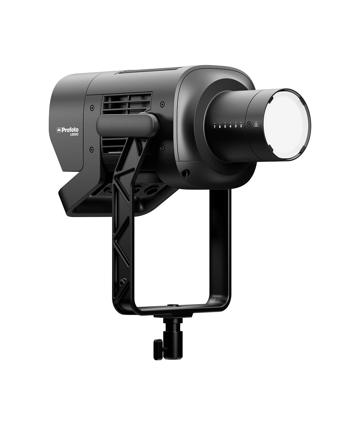 Click here for Profoto L600C 600W Rgbwww Led Video Light - Black prices