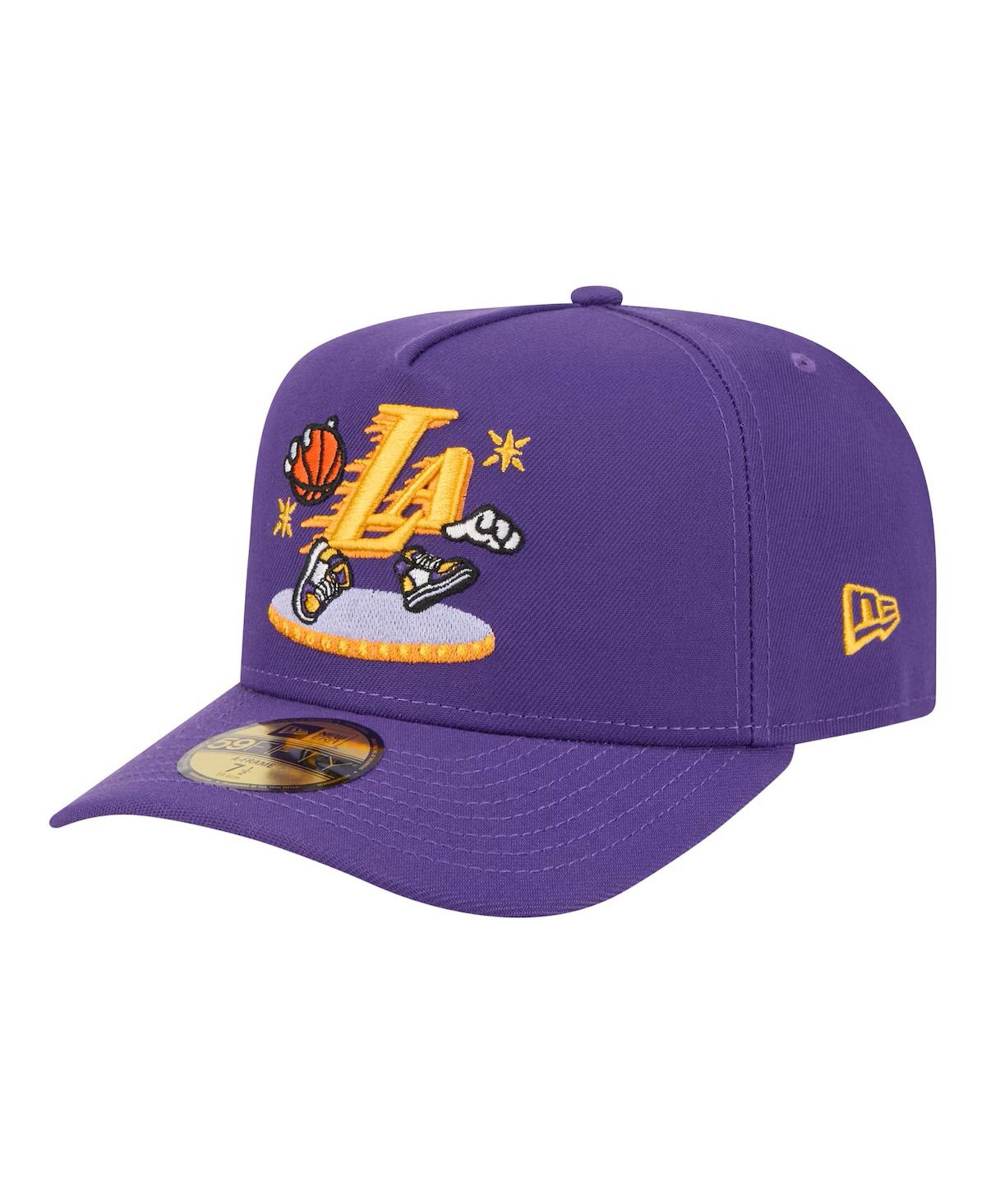 Click here for New Era Mens Purple Los Angeles Lakers Injection C... prices