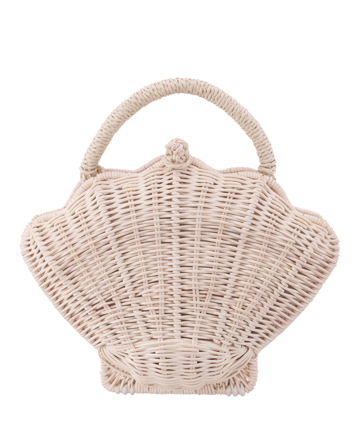 Click here for Nina Rattan Shell Minaudiere Small Clutch Handbag... prices