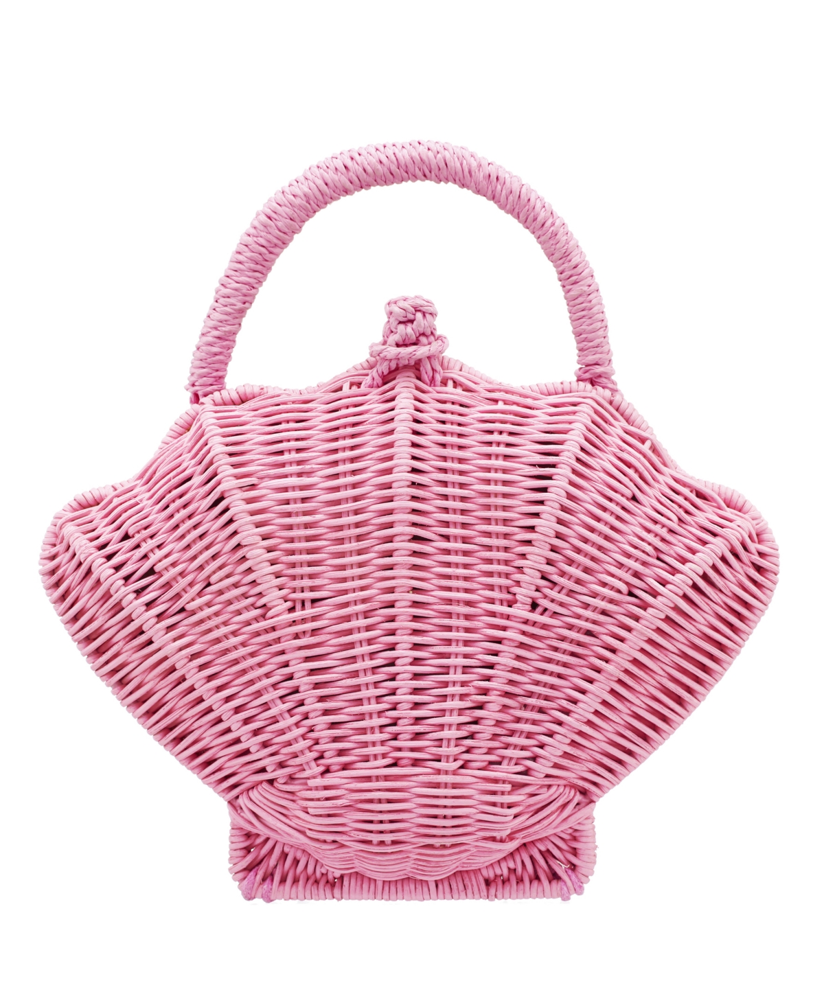 Click here for Nina Rattan Shell Minaudiere Small Clutch Handbag... prices