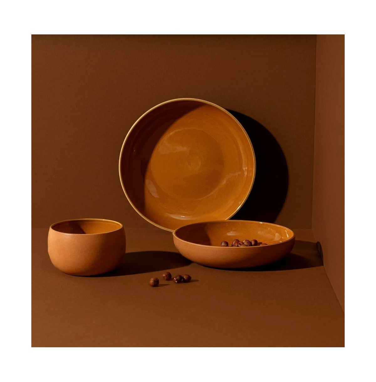 Click here for Gharyan Stoneware  Le Kuisto Dinnerware Set - Matt... prices